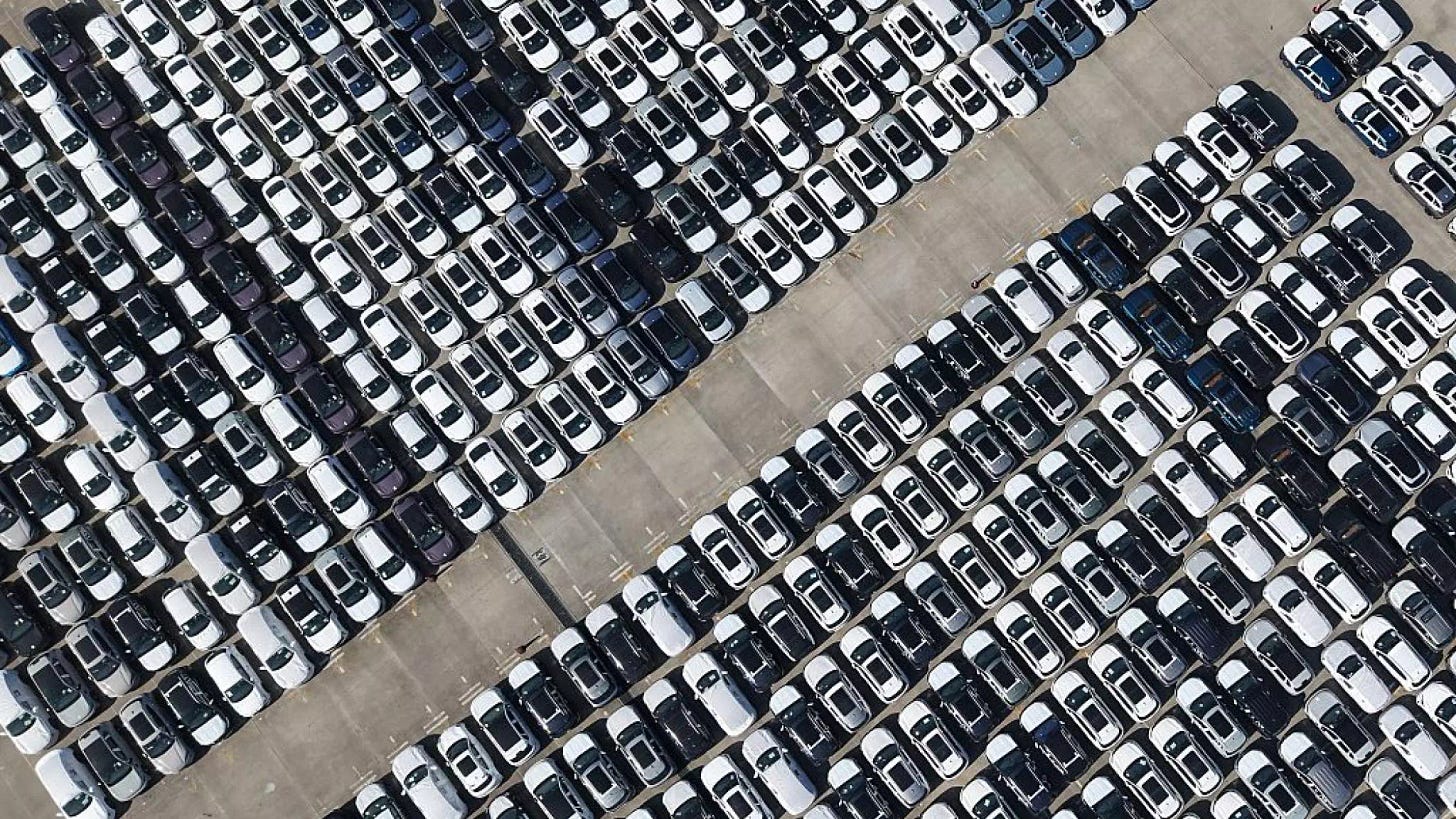 Scant benefits for significant risks: price undertakings for Chinese ...