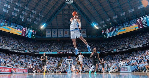 Tar Heel Times | Substack