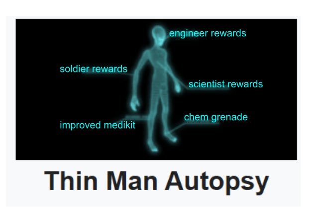 sectoid commander autopsy