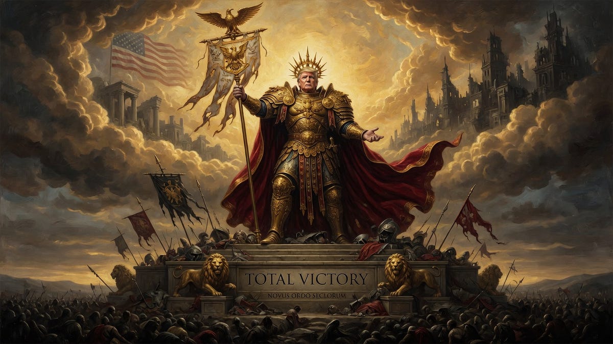 Total Victory - Burning Bright