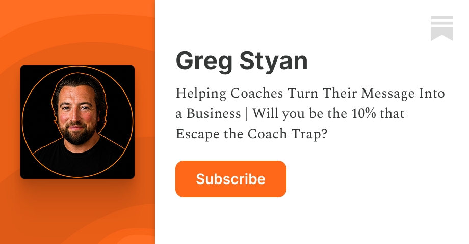 How to redistribute 1 piece of content. - by Greg Styan