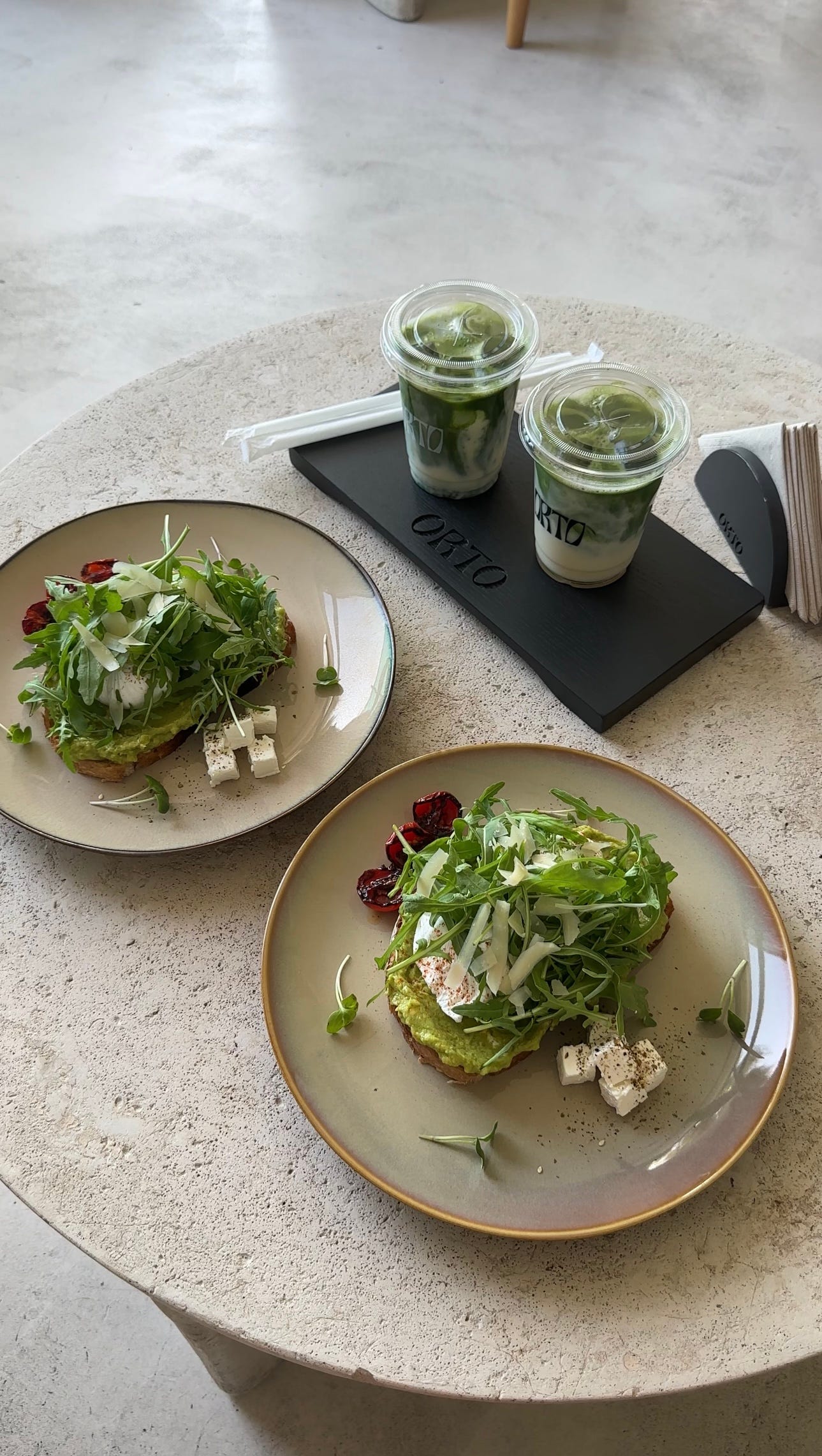 The Nourishment Map: How to Design Eating Routines That Feel Luxe, Not ...