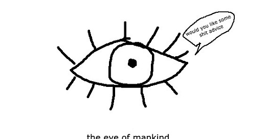 The S is a 5 | Stevie Martin | Substack