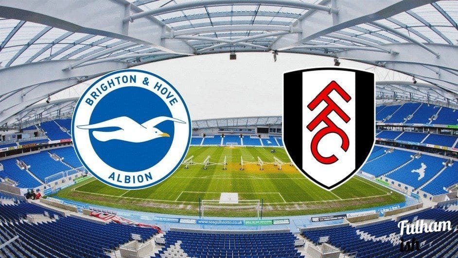 Brighton HA vs Fulham - Fulhamish