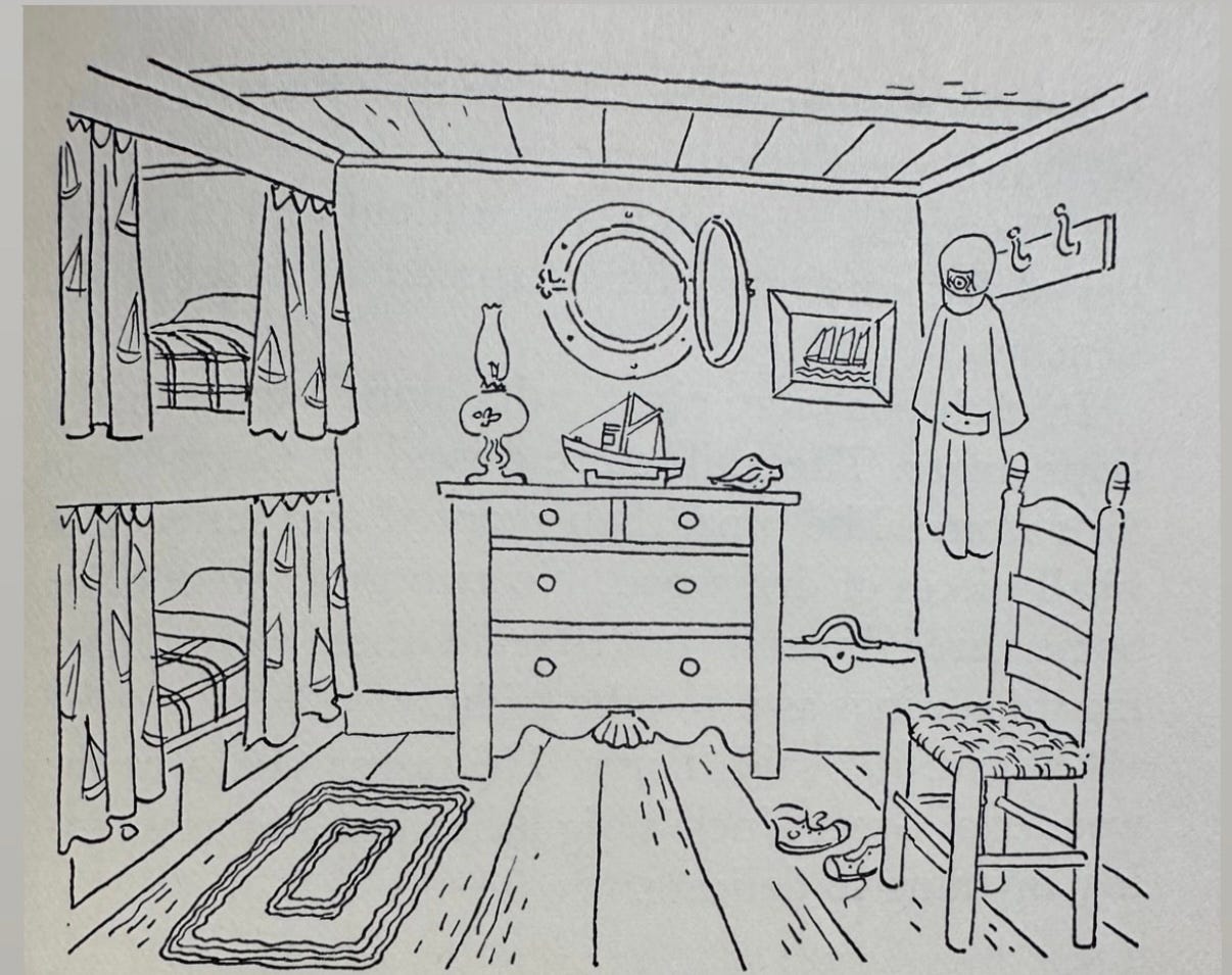 Our Amagansett House - by Victoria Wolff