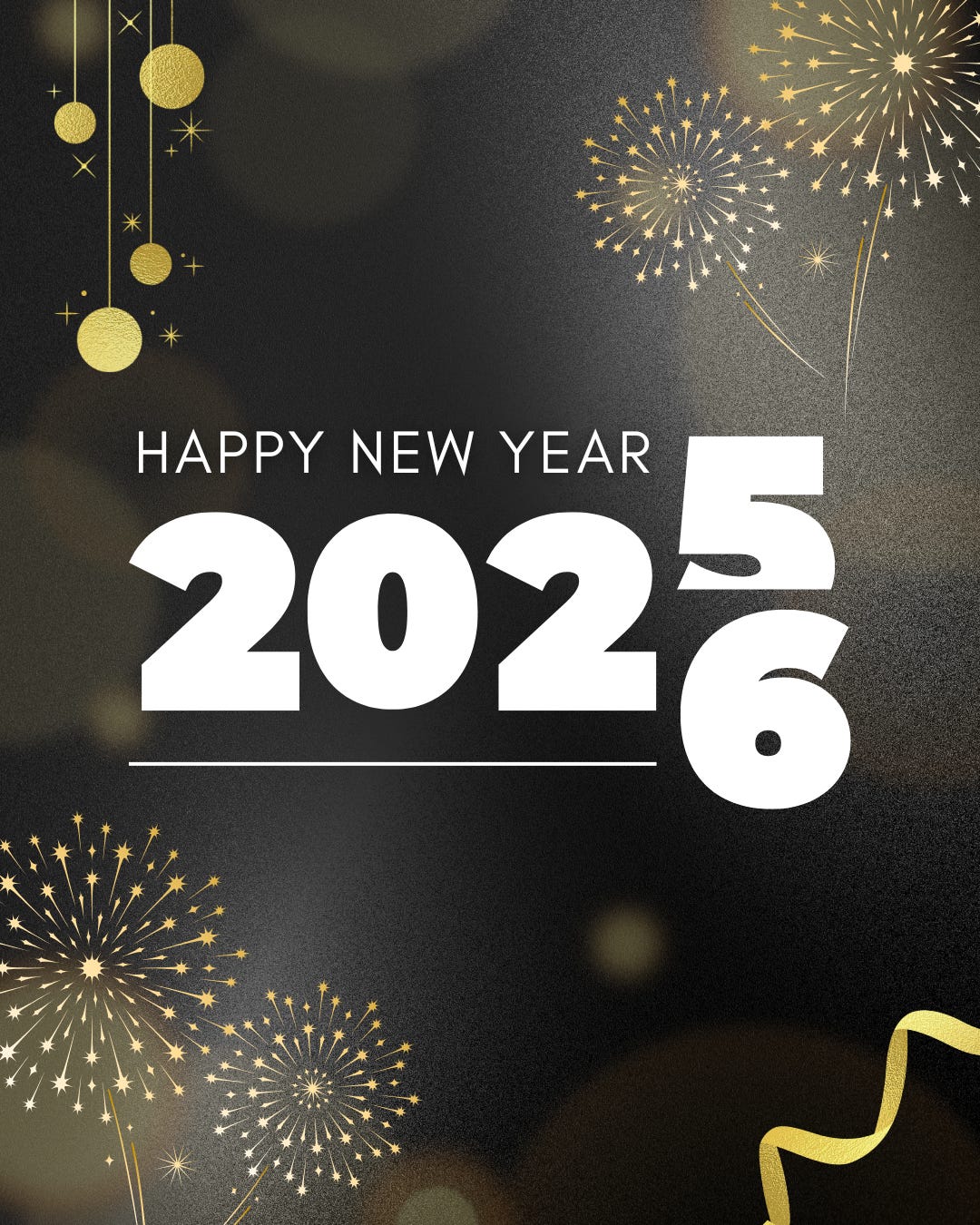 Happy New Year! - The Critical Communicator | Sarene Leeds