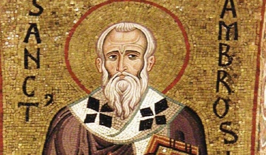 O God, Creator of All Things: A Hymn of St Ambrose