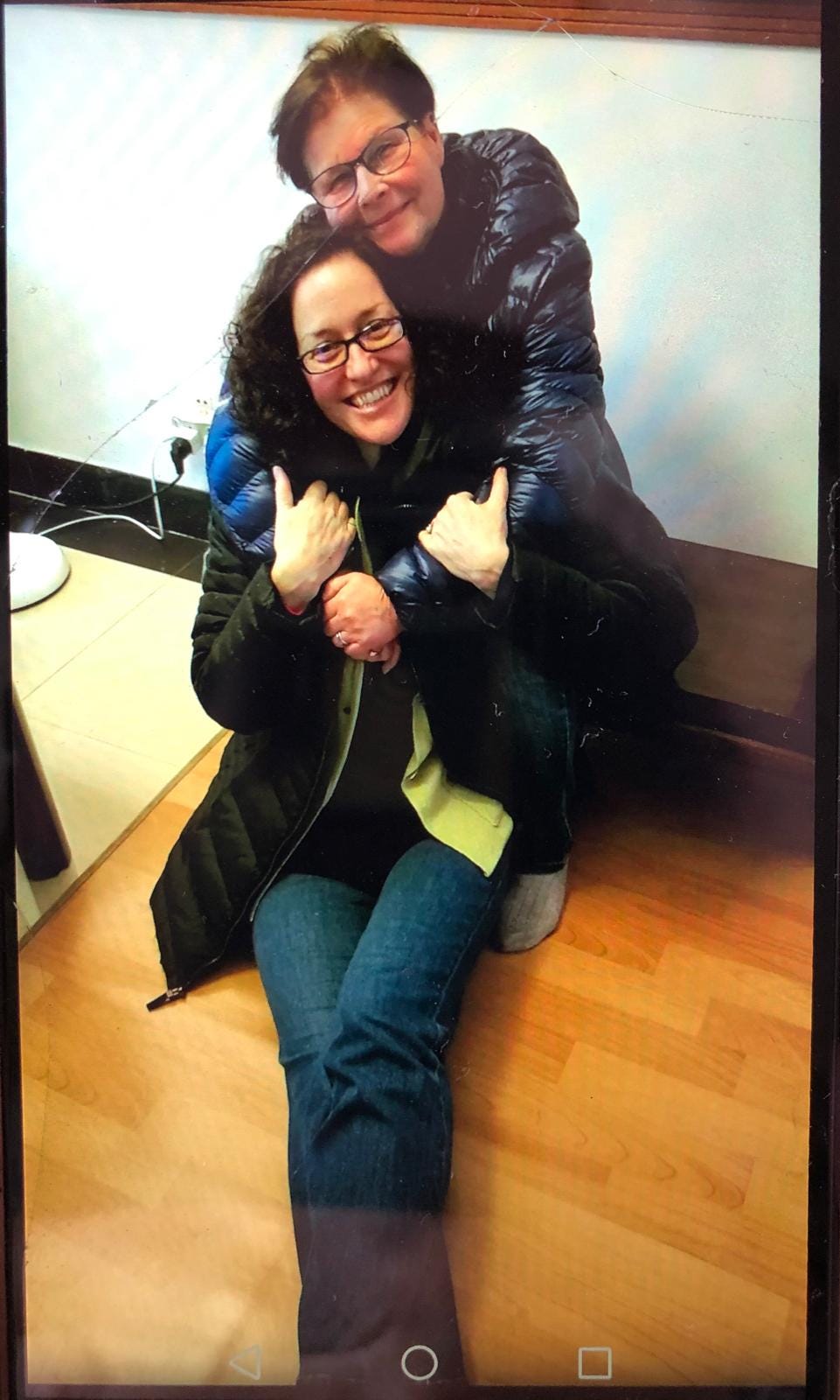 Phoenix Rising - by Barbra Levine Pakravan