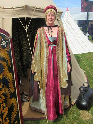 Queen Méabh | Substack