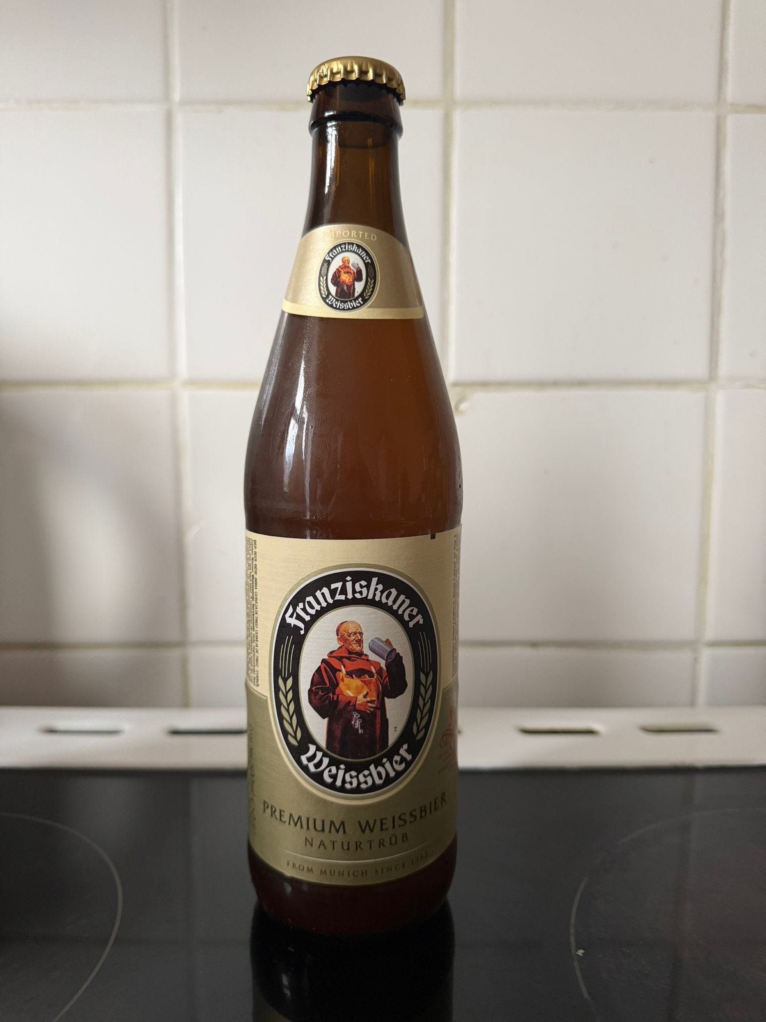 Franziskaner Weissbier: Monks, Myths, and Munich’s Oldest Wheat Beer ...