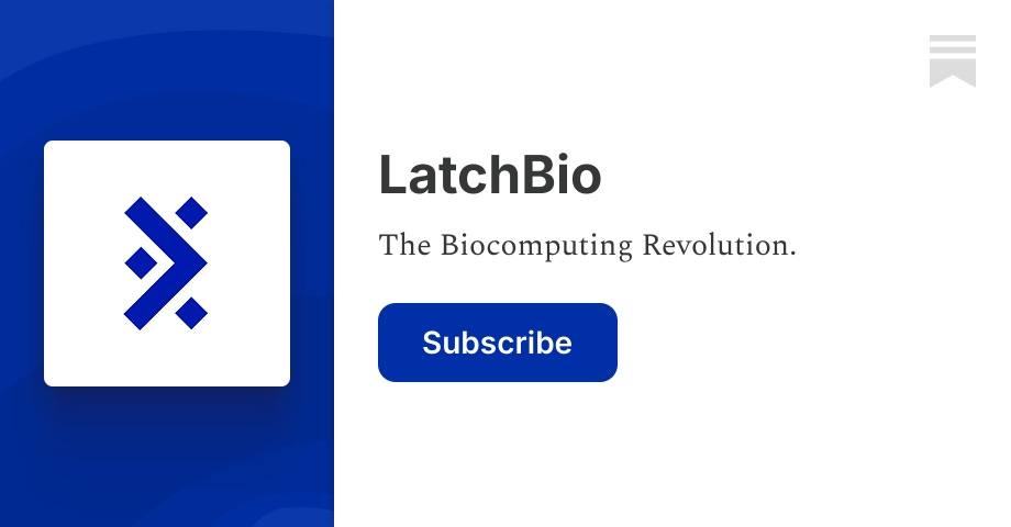 Latchbio Substack