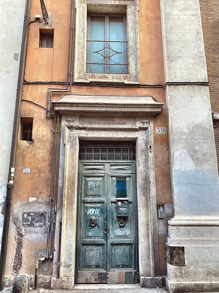 The Doors of Italy - Studio Albertine with Robin Rivers
