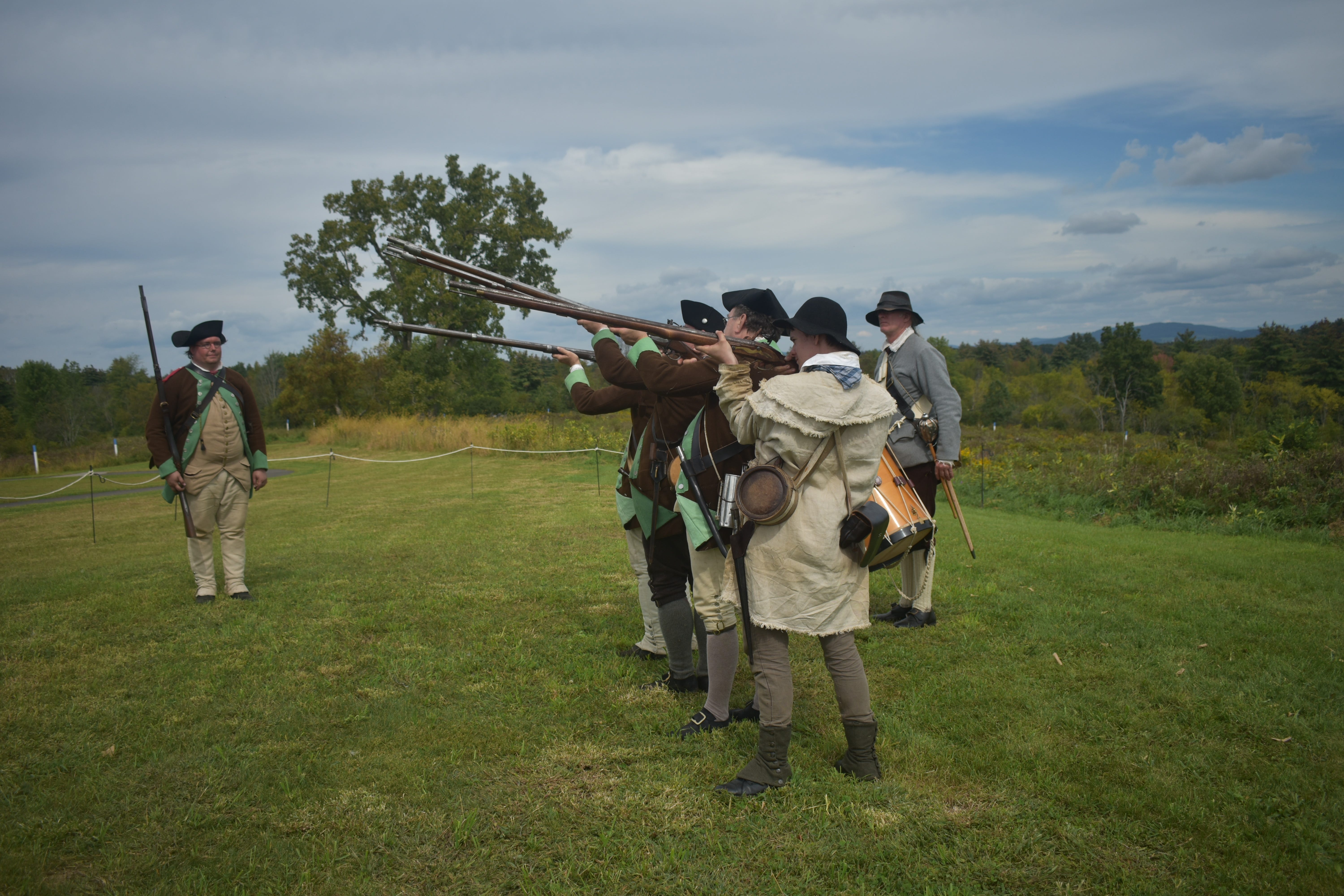 Saratoga as Proof: How the Battles of Saratoga Secured the Franco ...