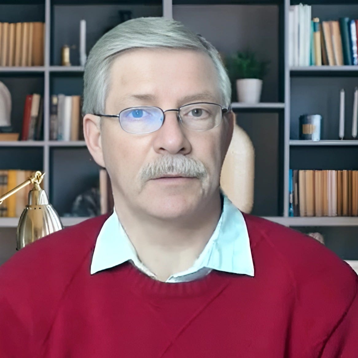 Dr. Axel Meierhoefer 🏕️🔥 | Substack