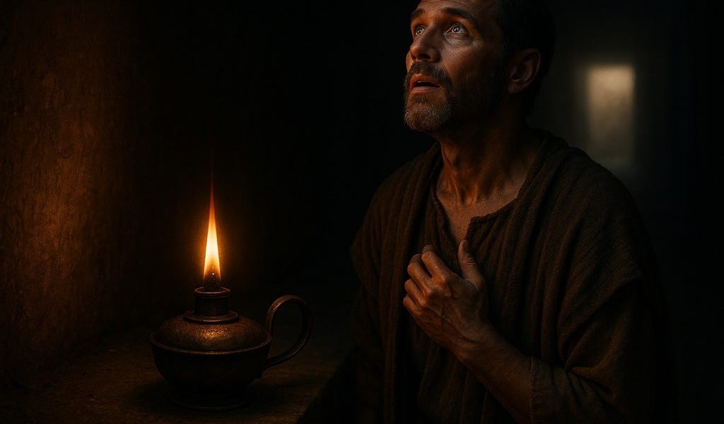 ONE THING I KNOW: JESUS CHANGED ME