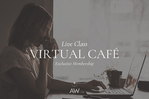 Stories Café | Annette Wernblad | Substack