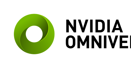 User Interface in Nvidia Omniverse - Quantyverse