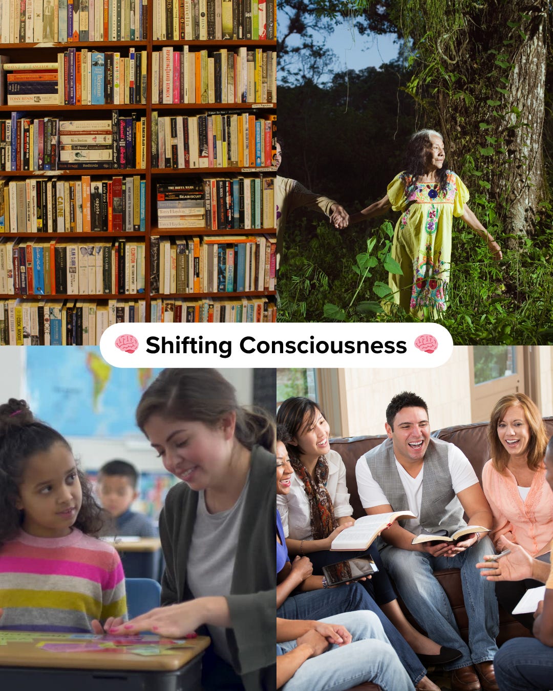 The Work That Reconnects: Joanna Macy’s Spiral of Collective Awakening