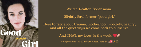 Good (enough) Girl | Substack