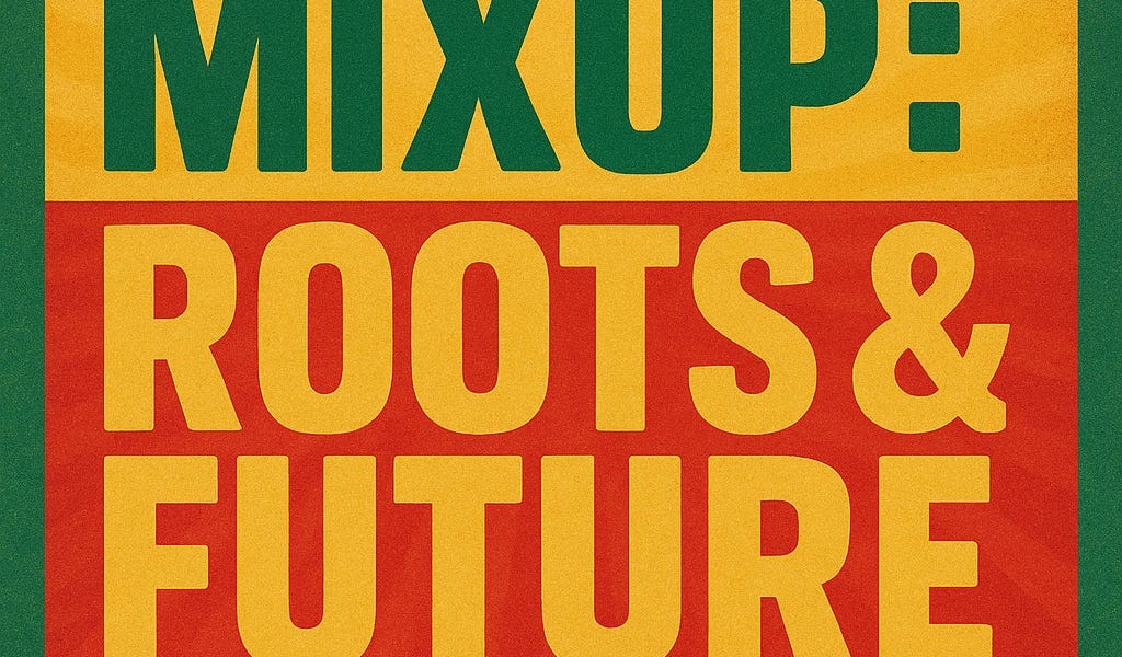 Reggae Rewind & Fast Forward - by Dubmatix