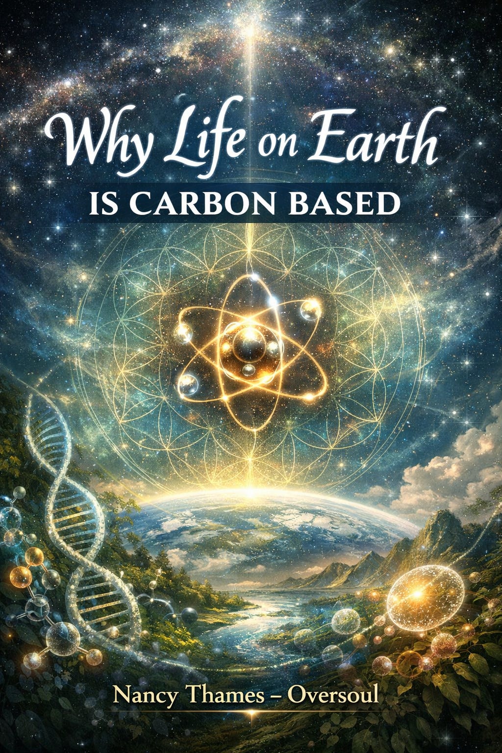 Why Life on Earth Is Carbon Based - Nancy Thames