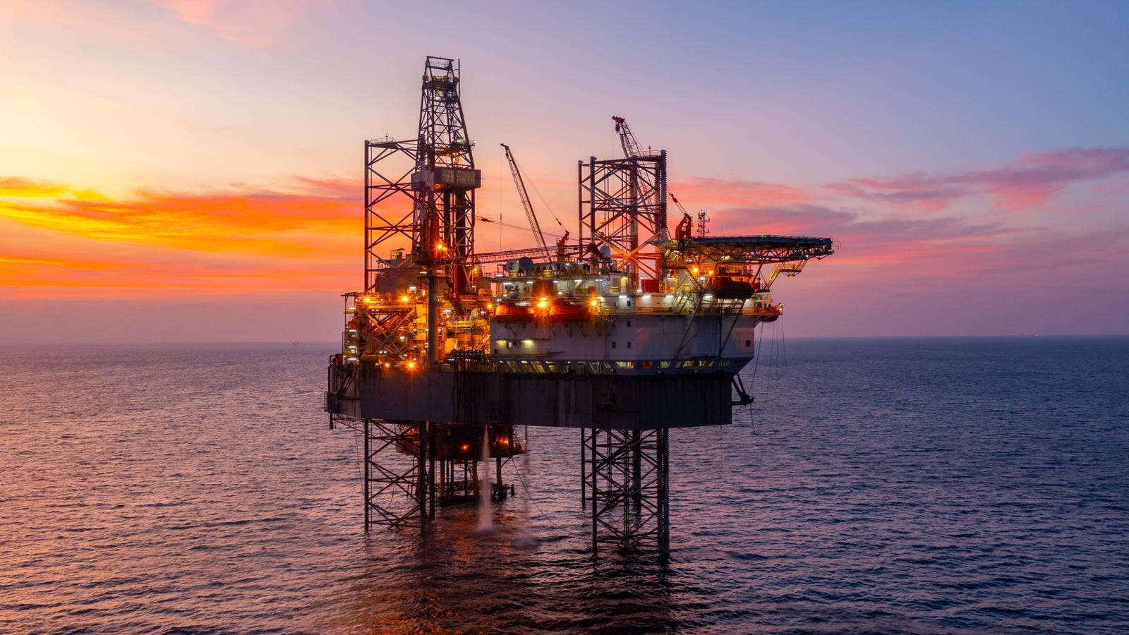 Why Is Oil Always In The News? - EquityEdge Research
