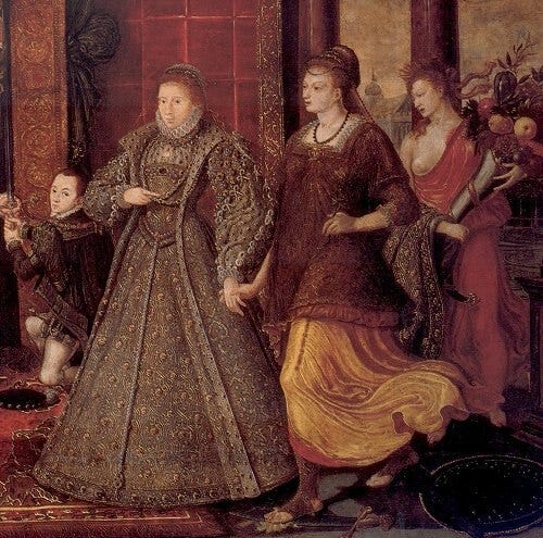 What Was Life Like in Tudor England? - by John Bosworth