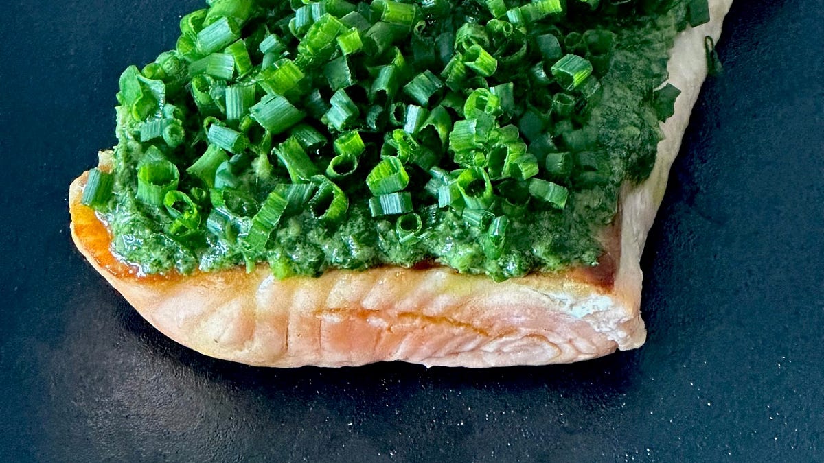 HOW TO GREEN YOUR DINNER. - Jill Dupleix Eats