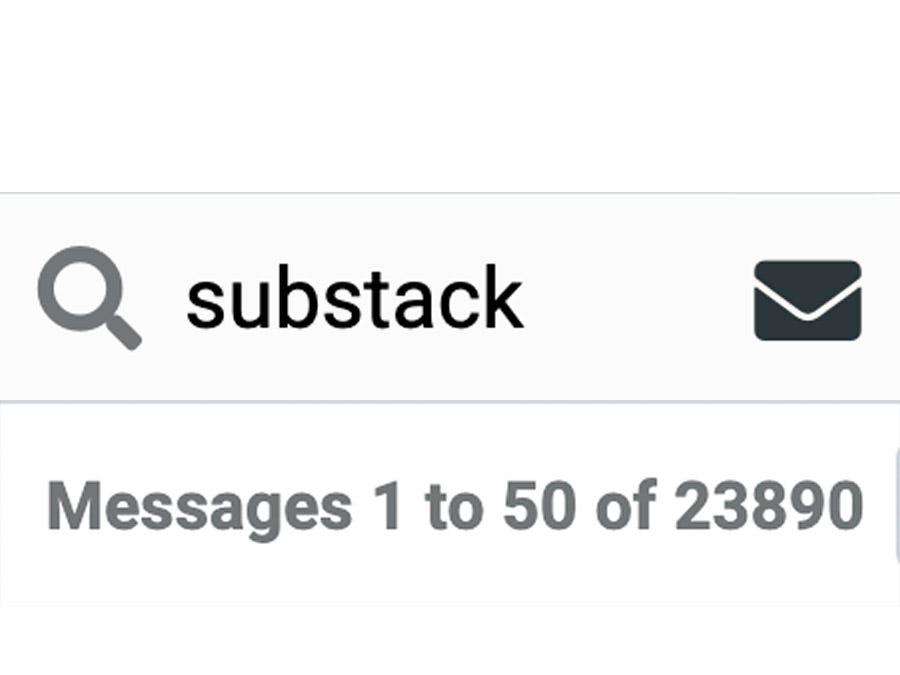Is Substack Doomed? - by Alex Fox - Technoskeptical