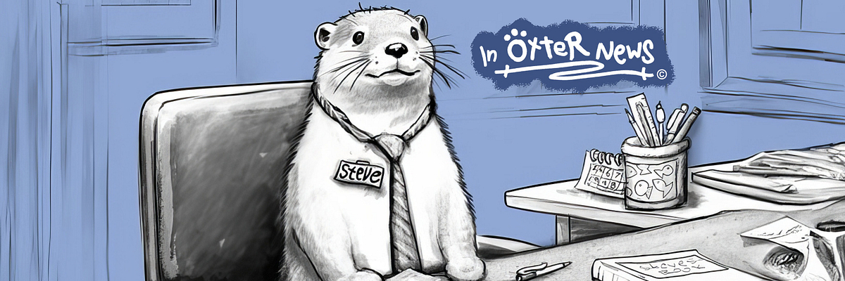 In Otter News | Substack