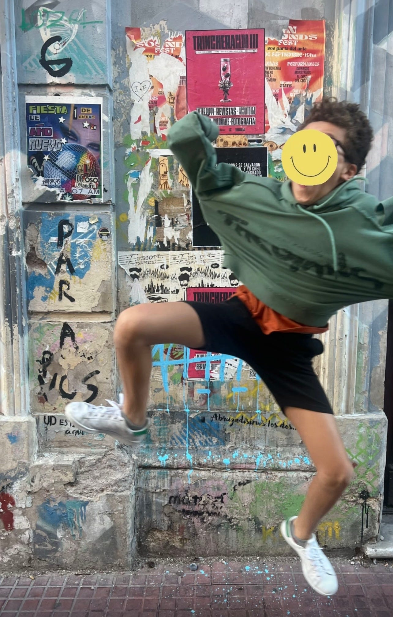 Is the Kid Alright? Part 2 - Club Delta De Las Artes