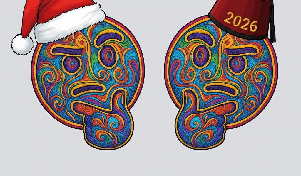 The Liminal Space - by Japhet Asher - The Context Maker