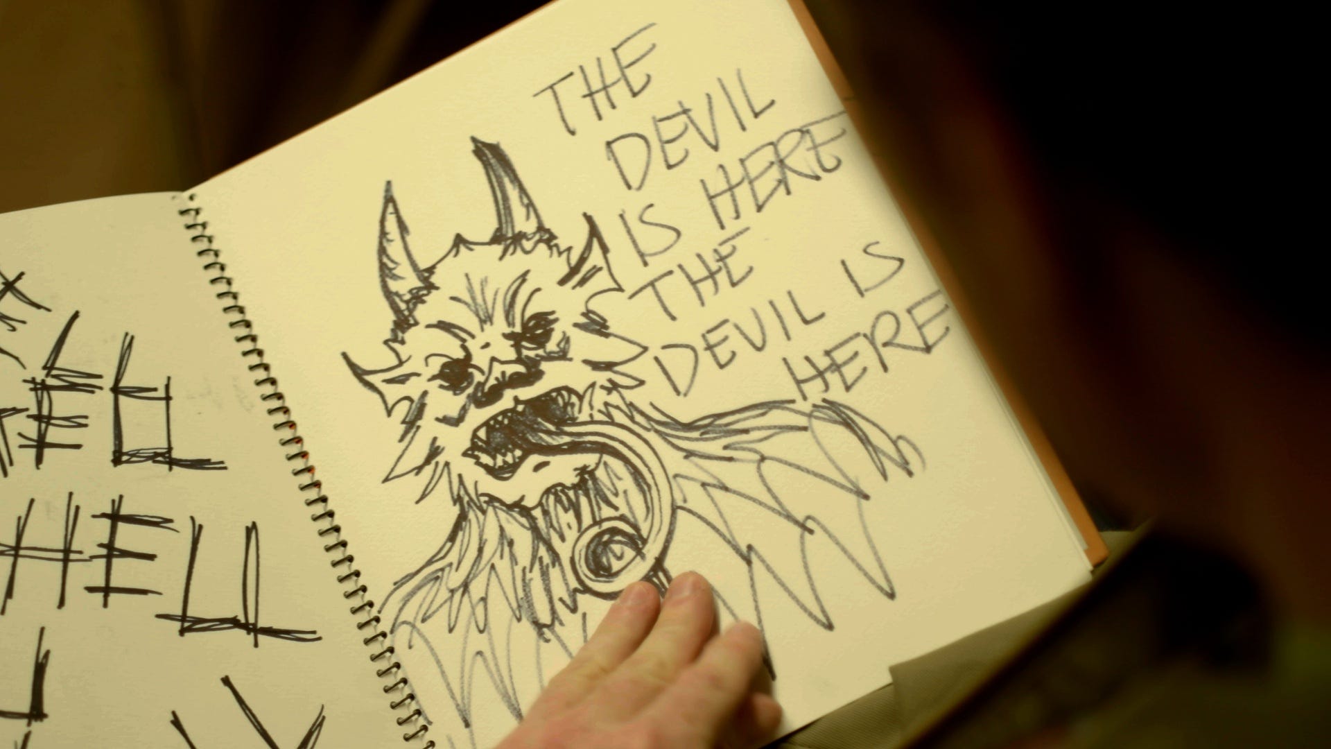 Lucien and Lenny Let the Devil In - by Joseph L. Flatley