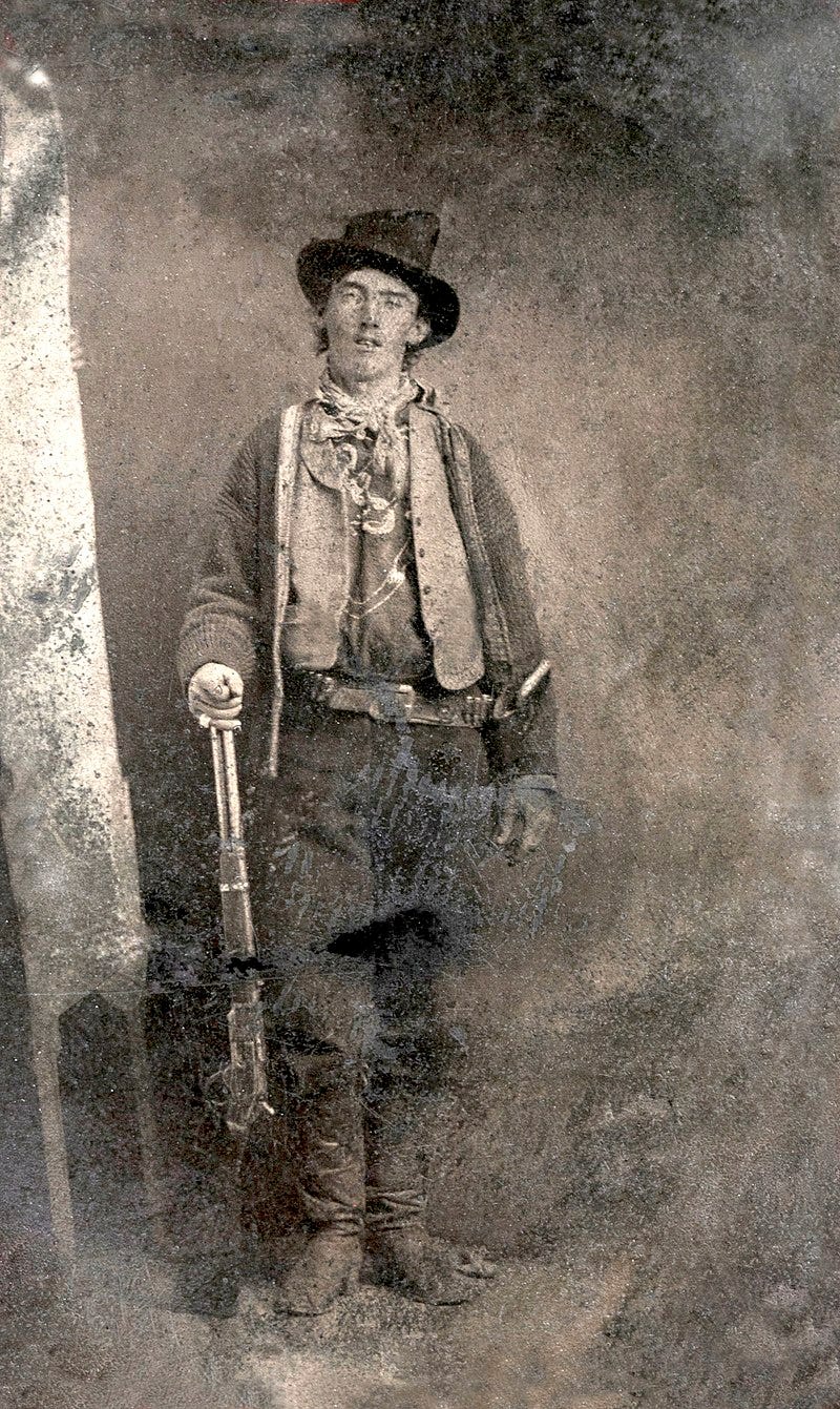 Billy the Kid's Great Escape: The Legendary Shootout in Lincoln County