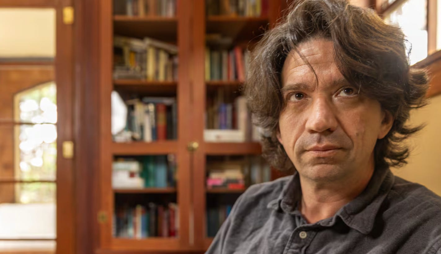 Curtis Yarvin Isn't Happy: Maybe There is Hope For America After All