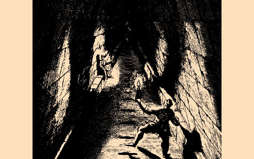 BANDCAMP BASEMENT Vol. 8 - The Devil's Mouth