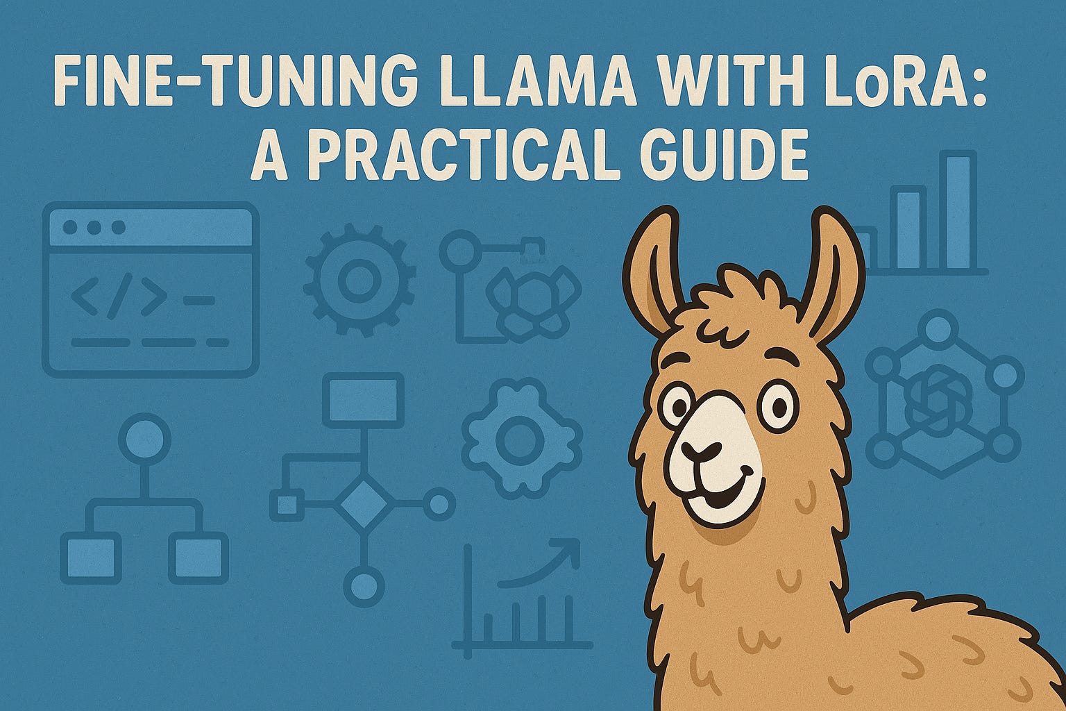 Fine-Tuning LLama LLM with LoRA: a Practical Guide