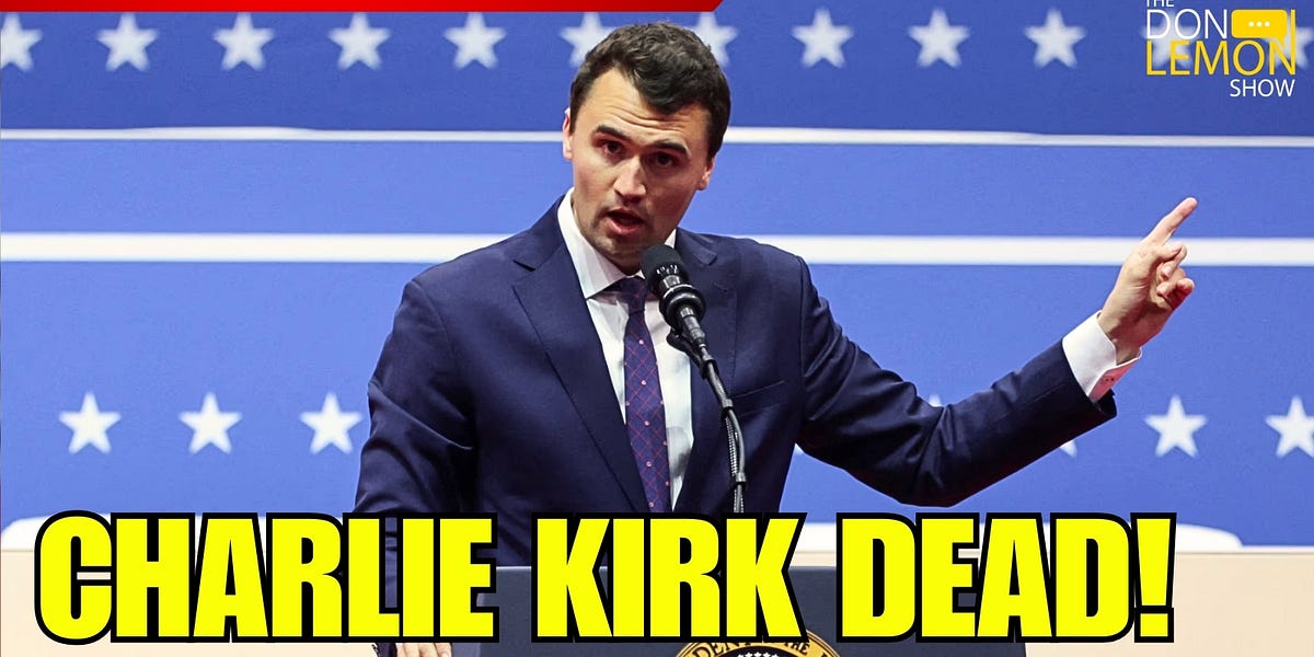 HOT TOPICS | Charlie Kirk Dead: What We Know & What Happens Next ...