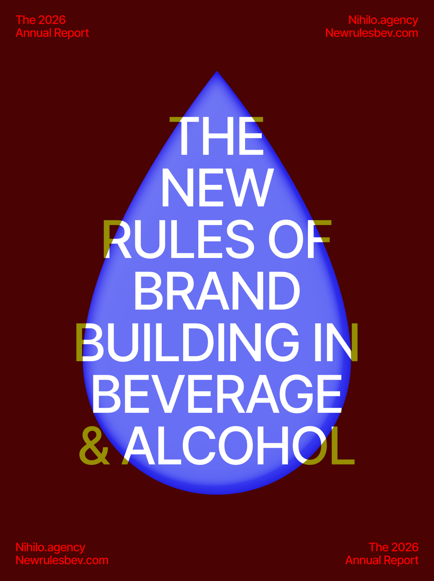REPORT: The New Rules of Brand Building in Beverage & Alcohol - 2026