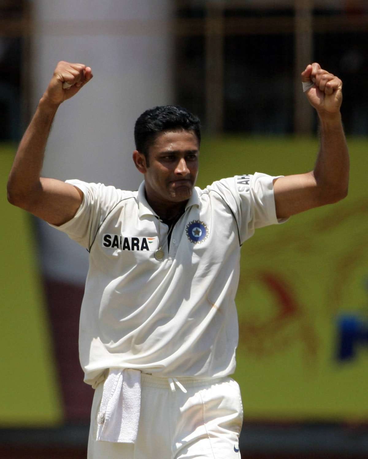 Anil Kumble: The Relentless Giant of Indian Spin