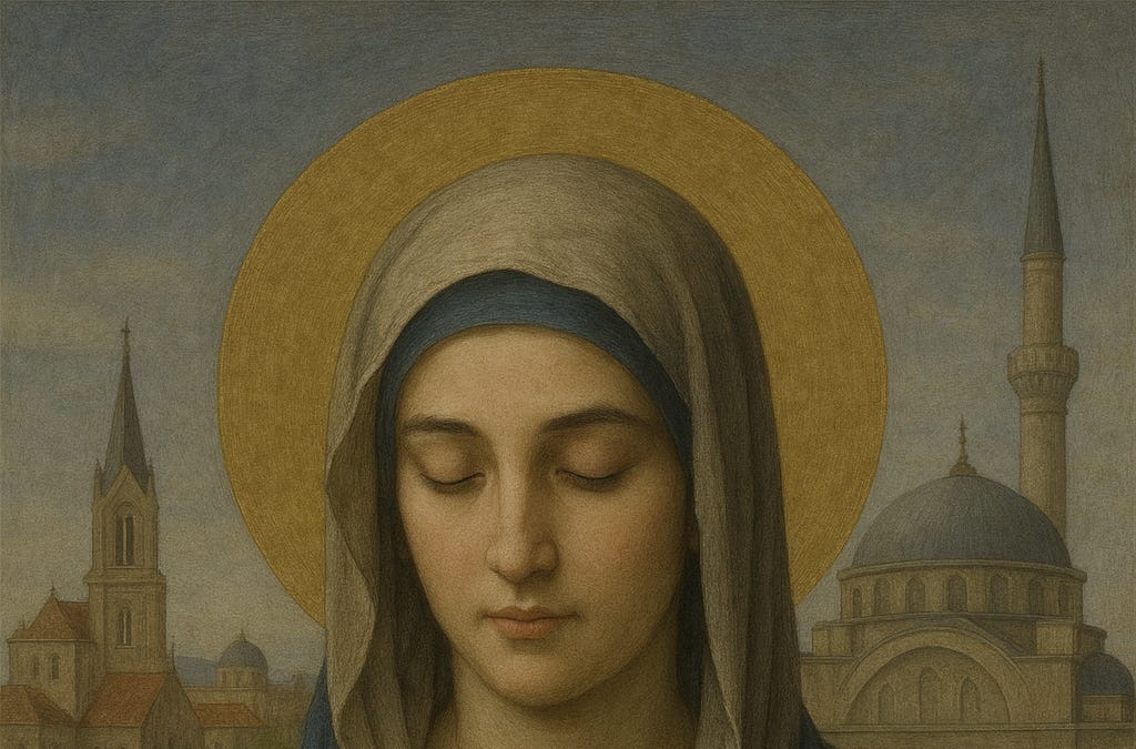 Lady Mary (SA): A Bridge Between Faiths
