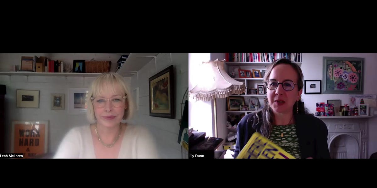 Lily and Leah talking victim narratives, cancel culture and how to ...