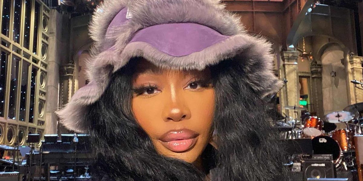 From Sephora Employee to $95M Tours: How SZA Built Her Empire One Fan ...