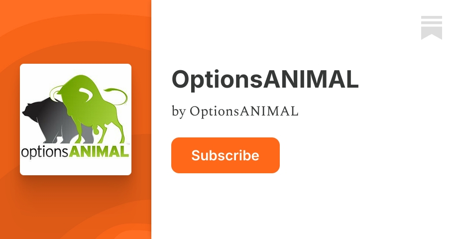 OptionsANIMAL | Substack