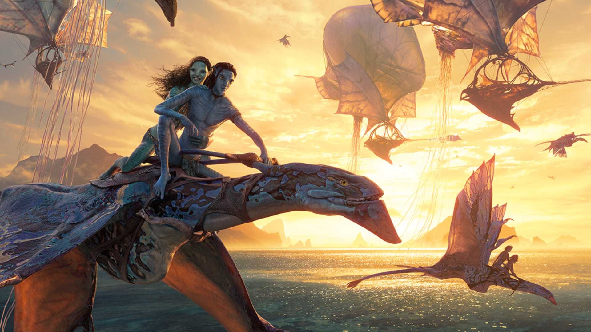 Avatar: Fire and Ash: AKA “Avatar 3” - Hundred Tomatoes