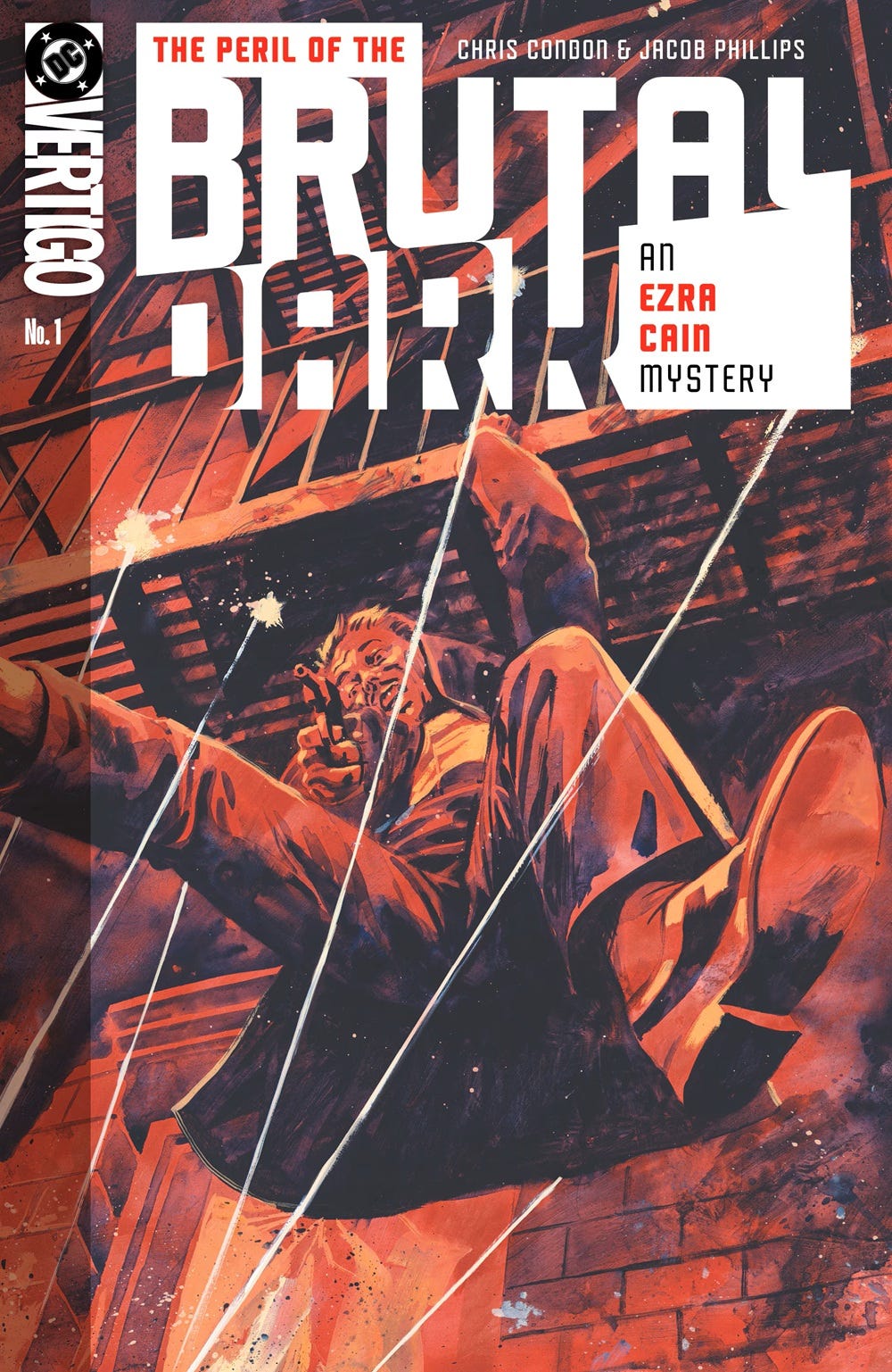 Why we need Vertigo from DC Comics