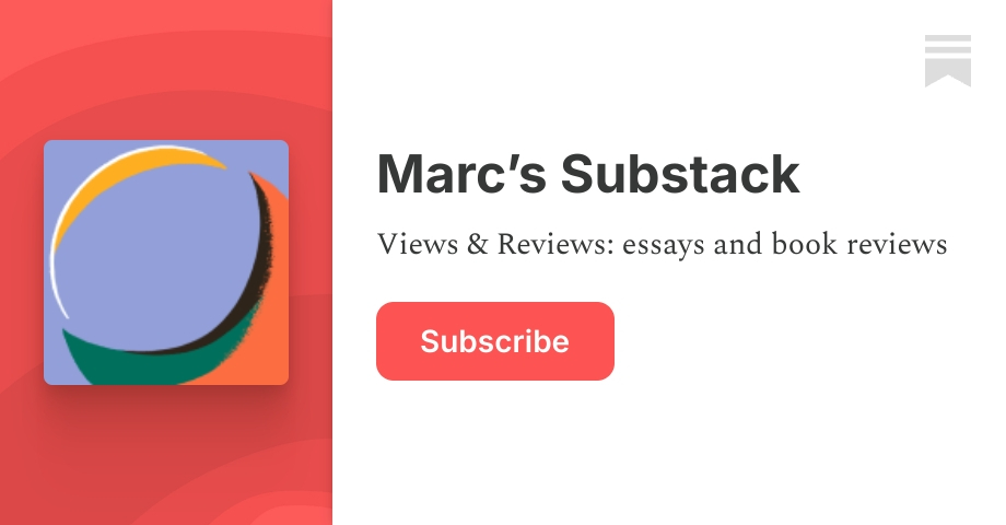 Marc’s Substack | Marc Friedman | Substack