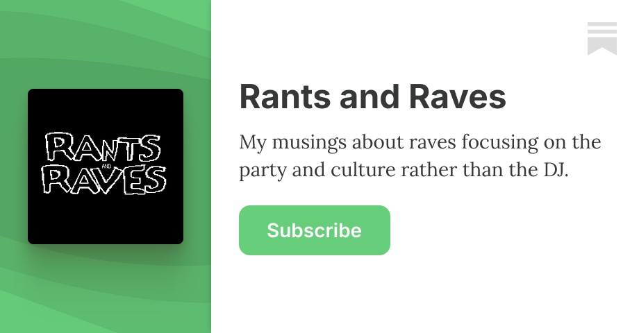 Rants and Raves | Tovah Feinberg | Substack