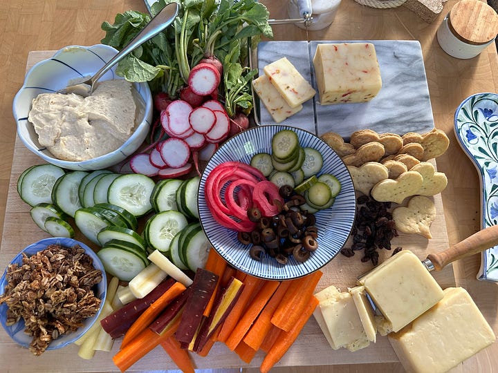 How to create a grocery budget - by Ellen Forrest