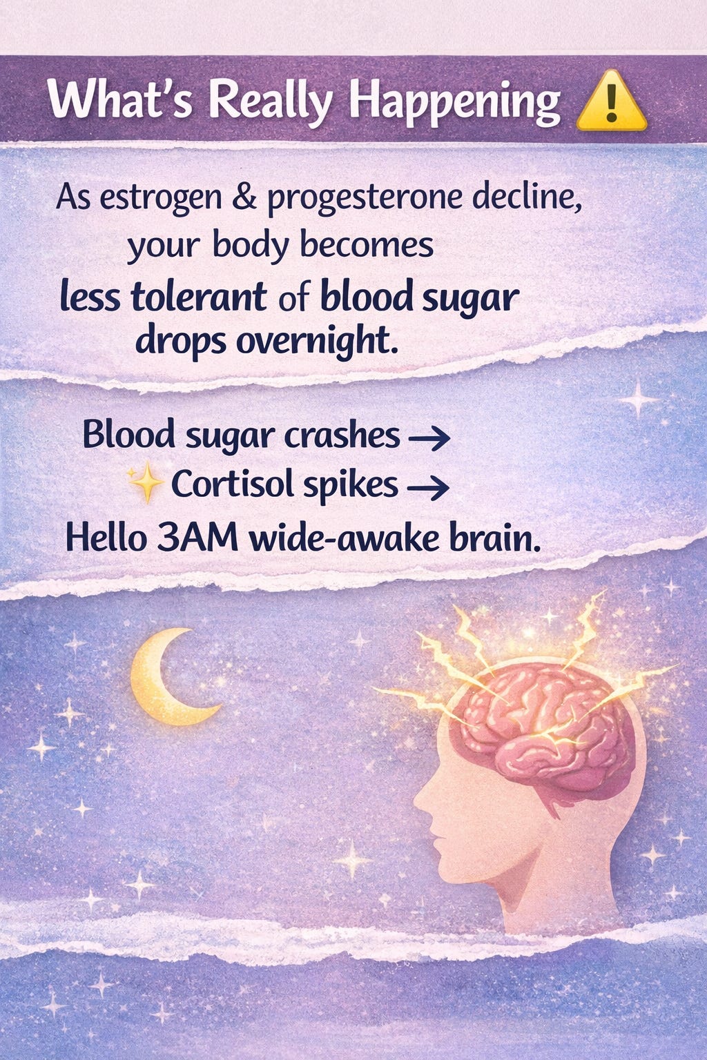 How to Stop 3AM Wake-Ups: Tips for Menopause Sleep Issues